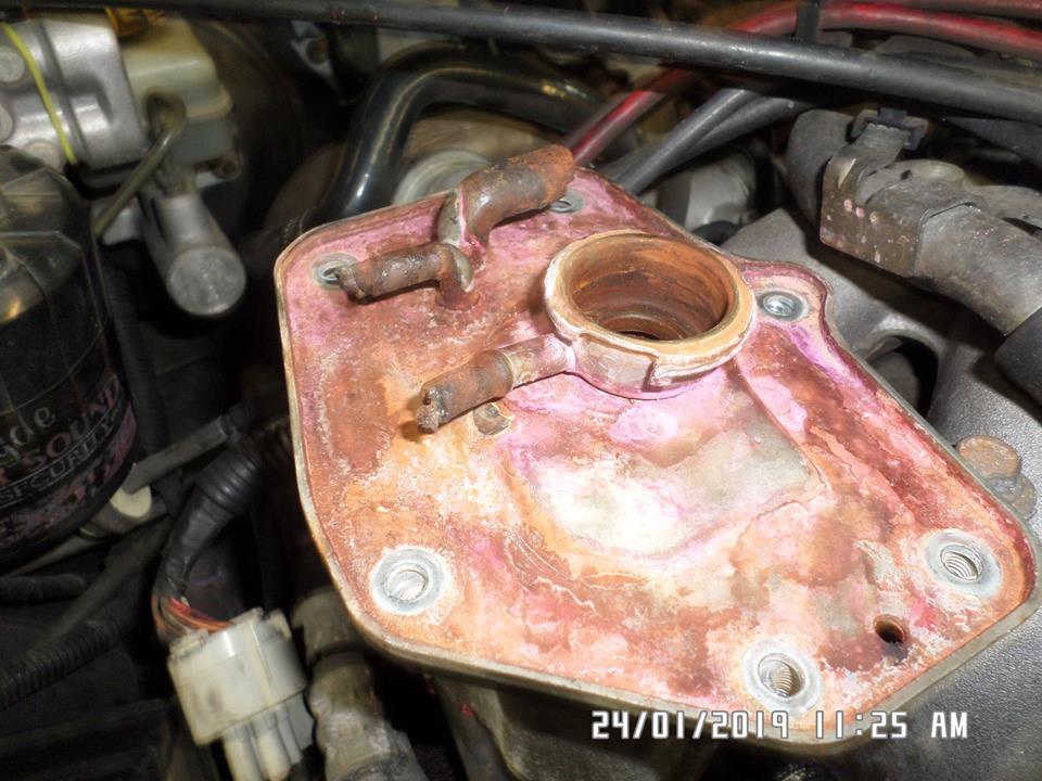 Engine Cooling System Cleaning Kit - Liquid Intelligence