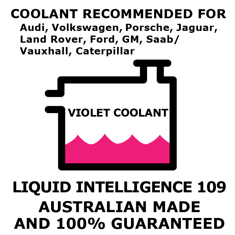 TEST Motorcycle Super Waterless Coolant